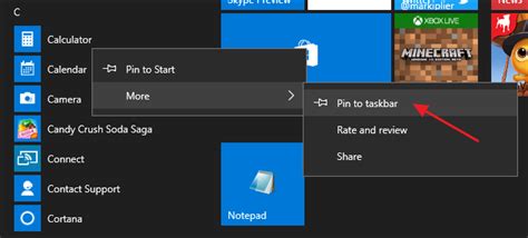 how to customize the taskbar in windows 10