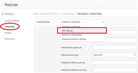 how to enable credentialed checks on unix nessus tip tenable®