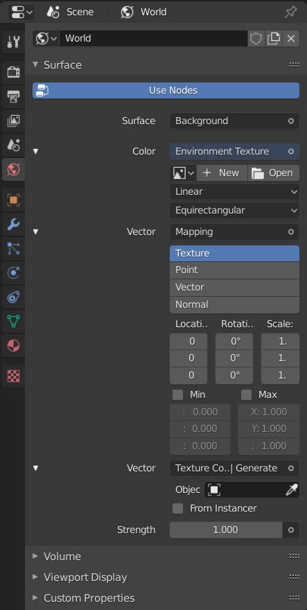 rendering my mirror ball is not shading correctly it
