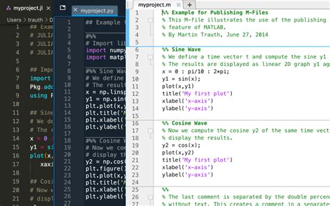 the recipes for earth sciences go trilingual matlab python and julia
