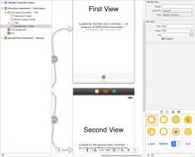 ios customised tabbar on storyboards in ios7 stack overflow