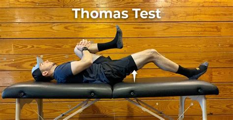 Thomas Test