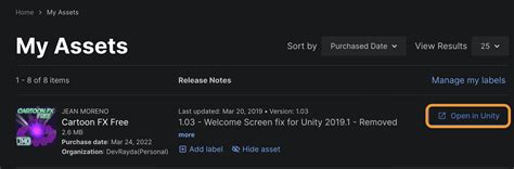 unity tutorial developing your first unity game part 1 product