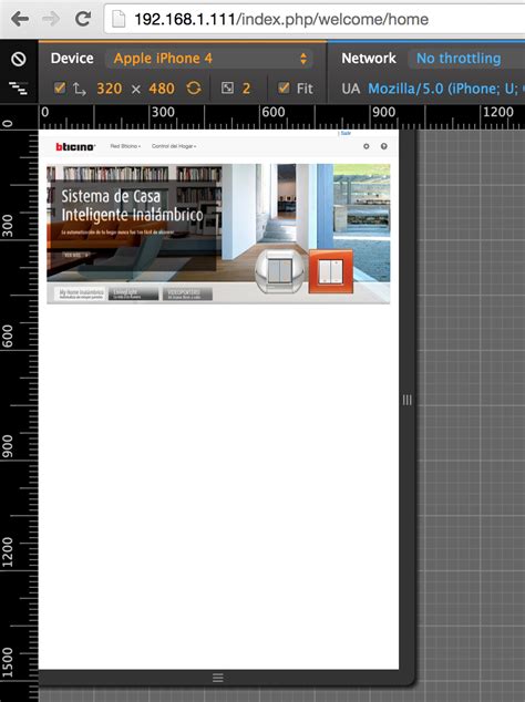 css bootstrap mobile menu not showing on mobile devices stack