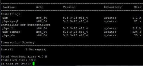 how to install simple machines forum on centos 6 digitalocean