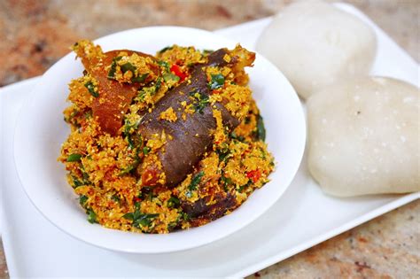 Igbo Food