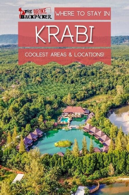 Where To Stay In Krabi The Best Areas In 2024