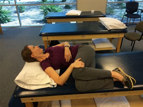 Sotw Side Lying Thoracic Rotation Arizona Orthopedic Physical Therapy