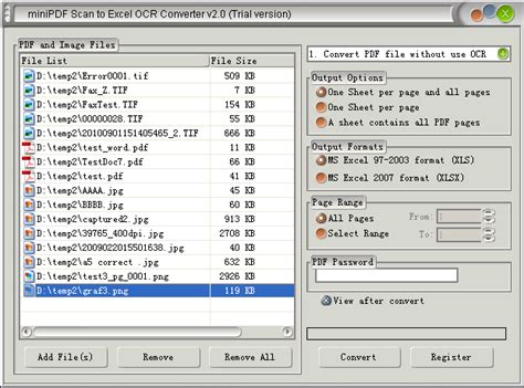 pdf to excel ocr converter free download amgawer