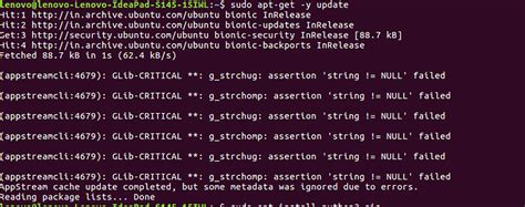 not able to update ubuntu package python bolt forum