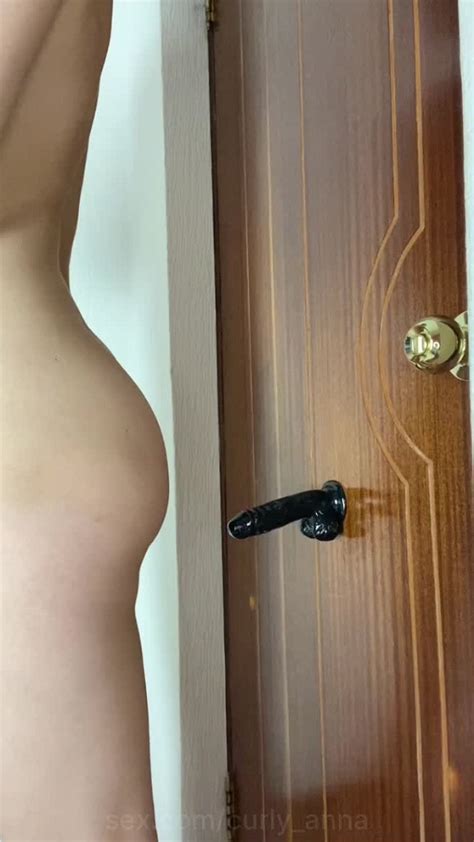 Curly Anna Where Has It Gone🤨😳😈 Dildo Dildo Fuck Teen School