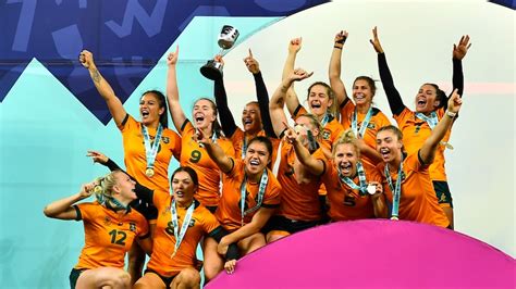 Rugby World Cup Sevens Fiji And Australia End New Zealand Dominance