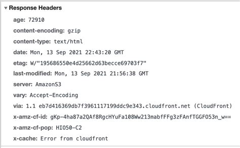 adding security headers using lambda edge and amazon cloudfront