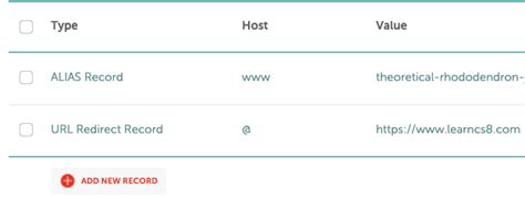 dns configuring namecheap domains with heroku stack overflow