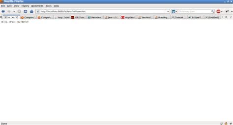 jsp java servlets legauss