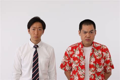 くらげ。左から、杉昇、渡辺翔太。 C M 1グランプリ事務局 くらげ「m 1」初の決勝進出「意外性が興奮材料になれば」 [画像ギャラリー