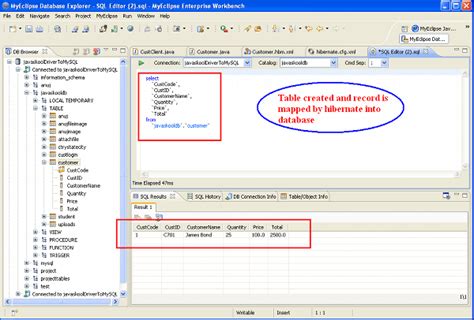 Hibernate Framework Orm Tool Introduction