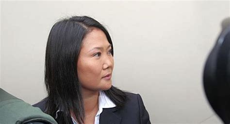 Alberto Fujimori Corte Idh Keiko Fujimori Sobre Fallo “es La Segunda