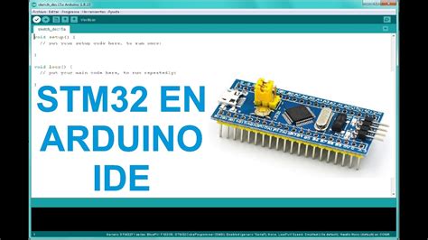 stm32 with arduino ide icircuit arduino arduino projects arduino vrogue