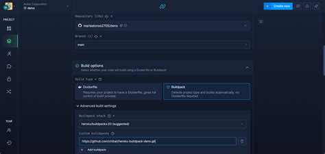 deploy deno on northflank — northflank