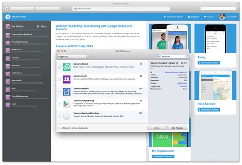 announcing xamarin 3 xamarin blog