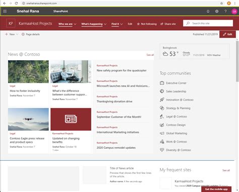customize suitebar on modern sharepoint online site microsoft tech