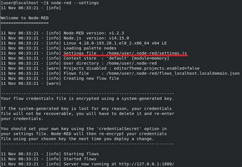how to install node red on ubuntu 20 04