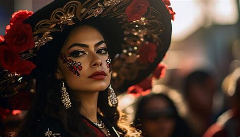 Premium Ai Image Dia De La Raza Celebration Hispanic Heritage Month