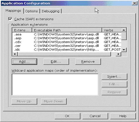 installing and configuring the microsoft iis plug in
