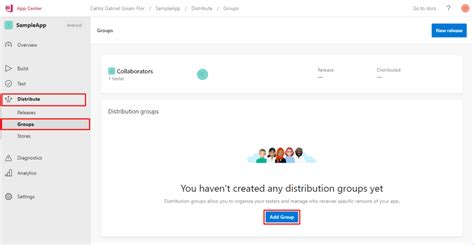 creating building and deploying an ionic application using azure