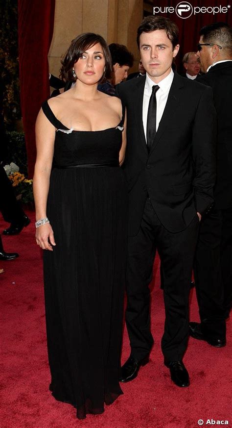 Avec Qui Casey Affleck Est En Couple