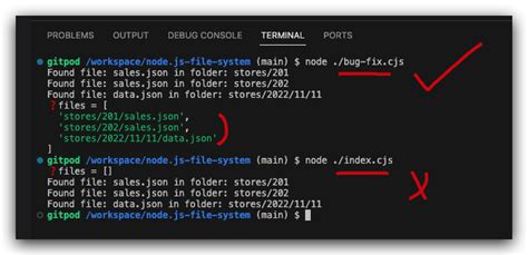 node js and file system and async await and foreach bug all in one xgqfrms