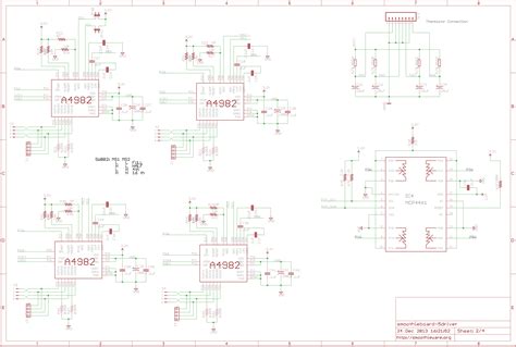 Smoothieboard Schematic Smoothie Project