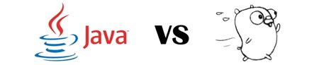 go vs java performance comparison michael r cook