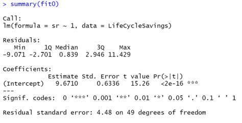 how to compare nested models in r r bloggers
