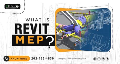 what are the benefits of using revit mep bim services