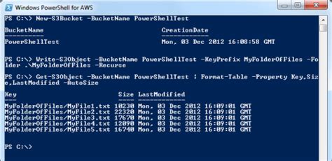 windows wednesday aws tools for windows powershell aws news blog