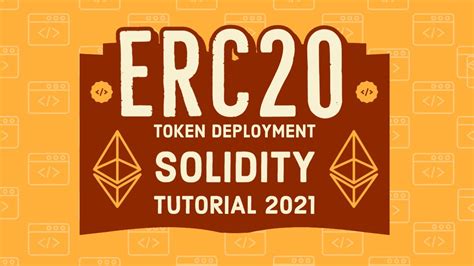 code your own cryptocurrency token on ethereum network using solidity