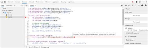 debug javascript in microsoft edge in 7 steps · raygun blog