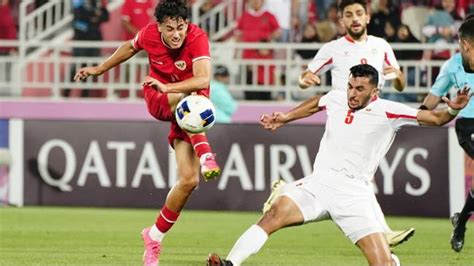 Link Live Streaming Timnas U23 Indonesia Vs Uzbekistan U23 Kick Off