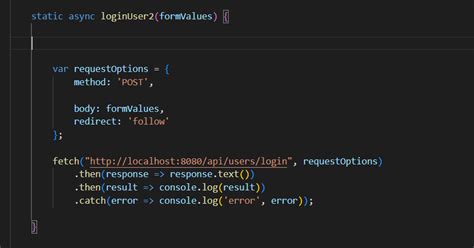 [solved] localhost backend and frontend cors cookies not saved by