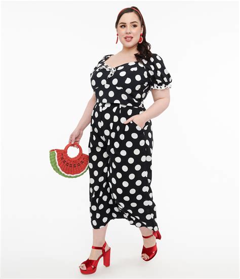 Plus Size Retro Dresses 50s 60s 70s 80s 90s