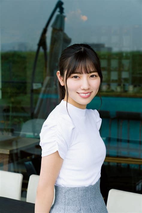 日向坂46河田陽菜、初々しい姿に胸キュン モデルプレス