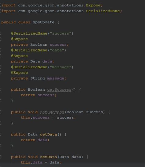 put getting java lang illegalargumentexception while using retrofit2