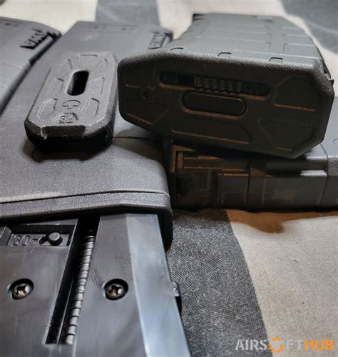 Kwa Pts Rm4 Recoil Package Airsoft Hub Buy And Sell Used Airsoft