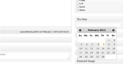 30 best free calendar and datepicker jquery plugins