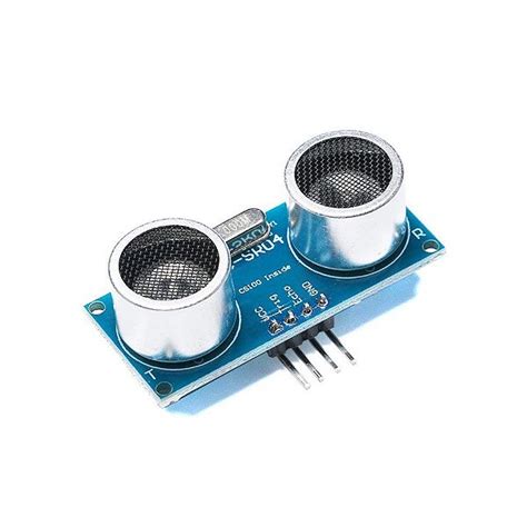 sensor ultrassônico hc sr04 para esp32 cs100 eletrogate arduino