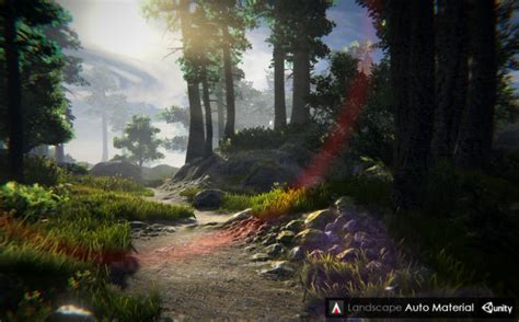 essential unity tools for environments