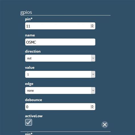 docker access to raspberry pi4 gpio pins webthings