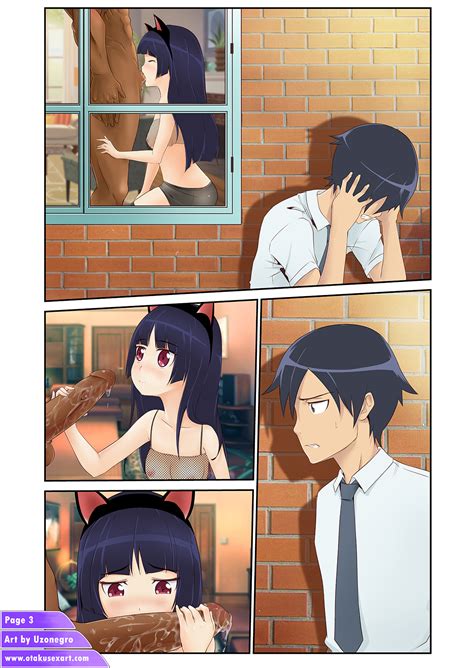 Kuronekos First Interracial Cuckolding Fucktime Artonly Page 3 By